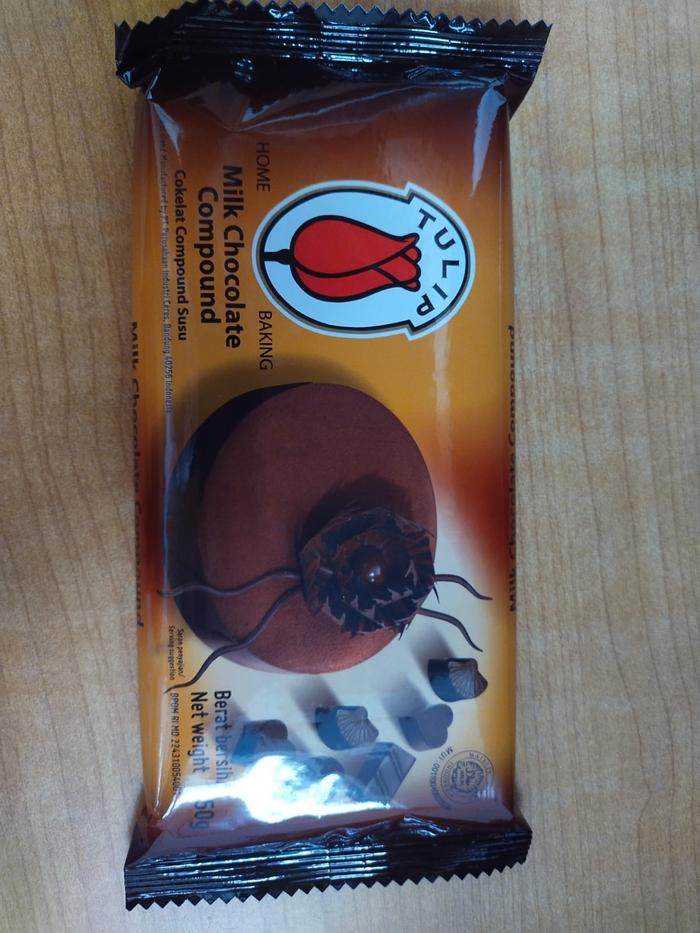 Jual Tulip Milk Compound 250 Gram - Kota Denpasar - Leo Bersaudara ...
