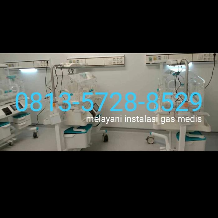 Jual bed head panel rumah sakit adelia - Kab. Sidoarjo - bed head panel ...