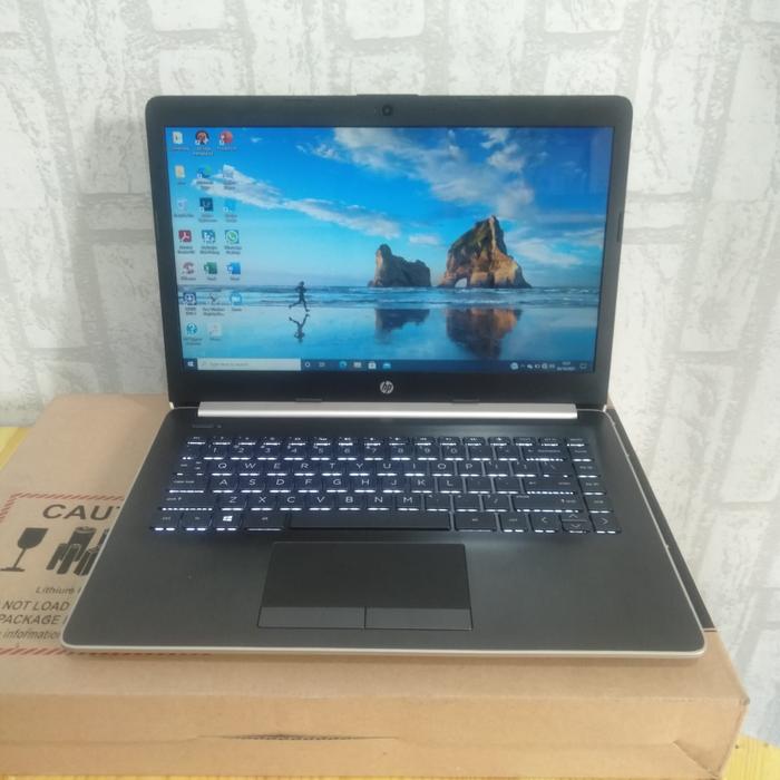Jual Laptop Hp 14 - cm0094AU, Amd E2 - 9000e, Gen 7Th - Jakarta Barat ...