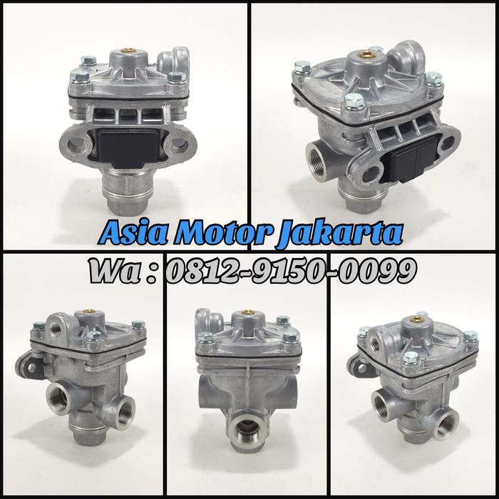 Jual Relay Valve - Kura-Kura Belakang Kabin - Truck Hino Lohan 500 Trailer - Jakarta Barat ...
