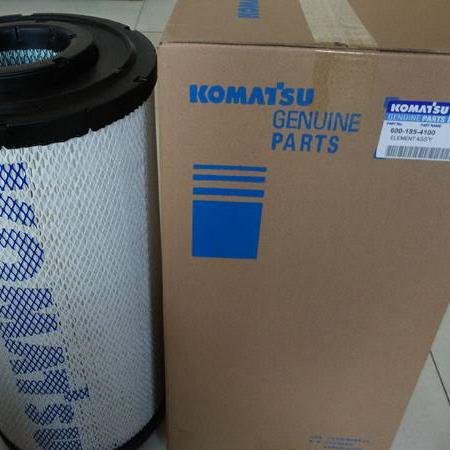 Jual FILTER UDARA PC200-8 AIR CLEANER PC200-8 600-185-4100 set ...