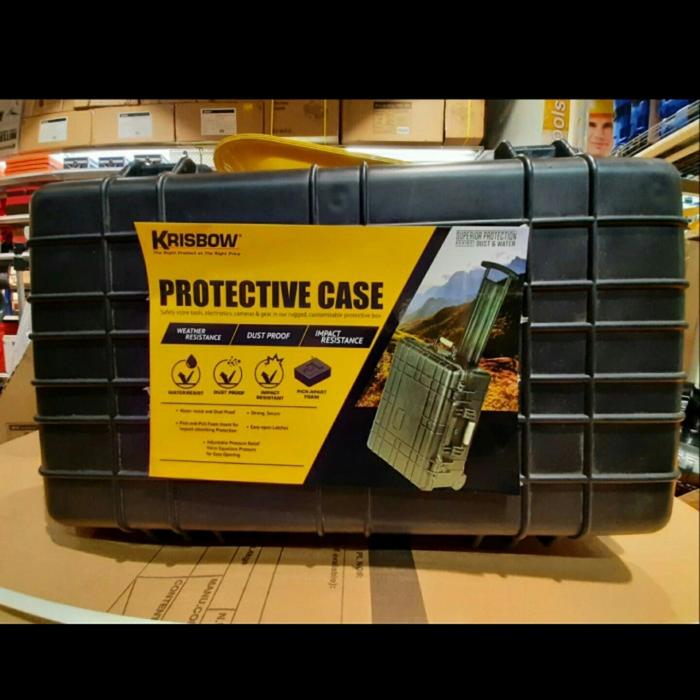 Jual SAFETY CASE KRISBOW / KOPER SEFETY / KRISBOW mirip PELICAN 1535 ...