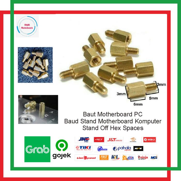 Jual Baut Motherboard PC Baud Stand Motherboard Komputer - Kota Bandung ...