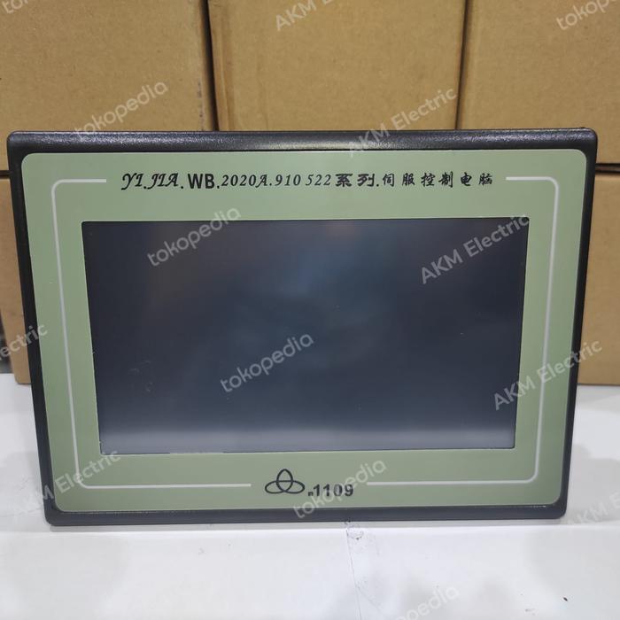 Jual Monitor mesin potong / plc mesin potong / control servo - Jakarta ...