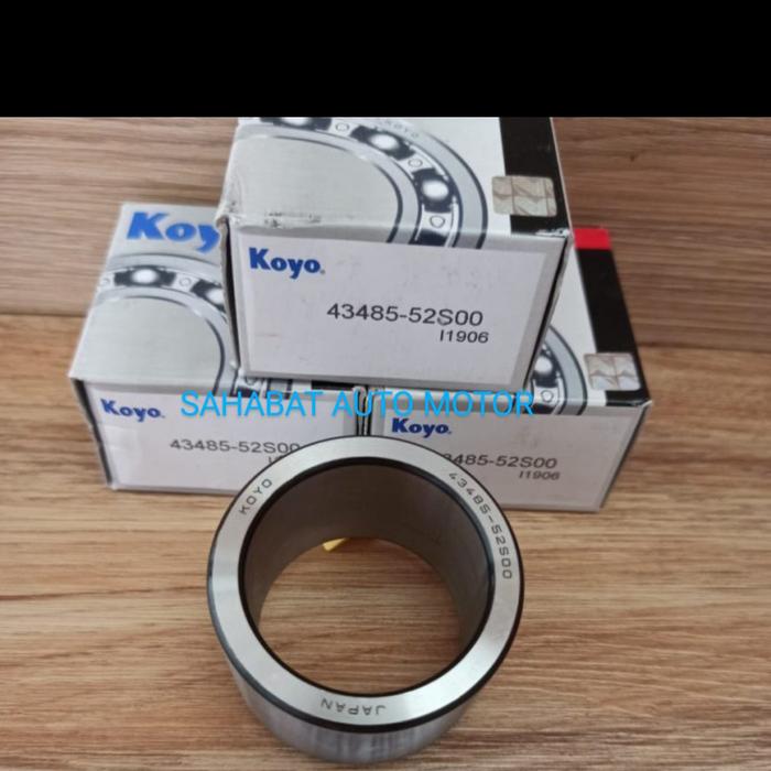 Jual CONES /COM BEARING BELAKANG SUZUKI ALL NEW CARRY 43485-52S00 KOYO ...