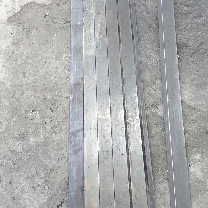 Jual plat baja spring sk5. 1.5mm X 24mm X 1000mm - Jakarta Barat - Erul ...