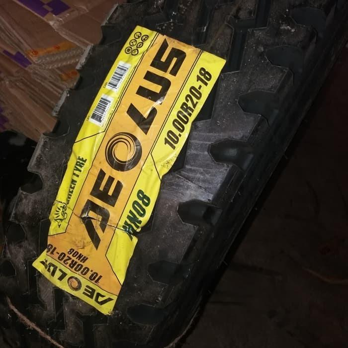 Jual Ban Truck Aeolus HN10, 1100-R20-18PR - Jakarta Utara - simbacangindonesia | Tokopedia