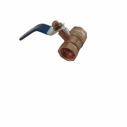 Jual Ball Valve Yahoya 1/2 inch Stop kran besi 1/2 inch - Kab ...