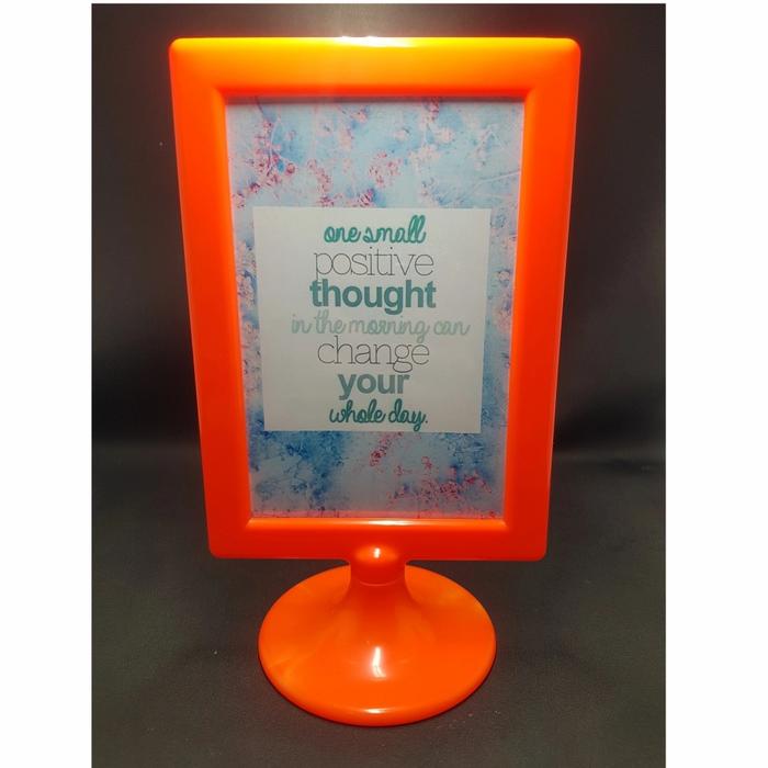 Jual Bingkai foto Frame foto 2 sisi Photo Pigura Murah FRAME DISPLAY 2 ...