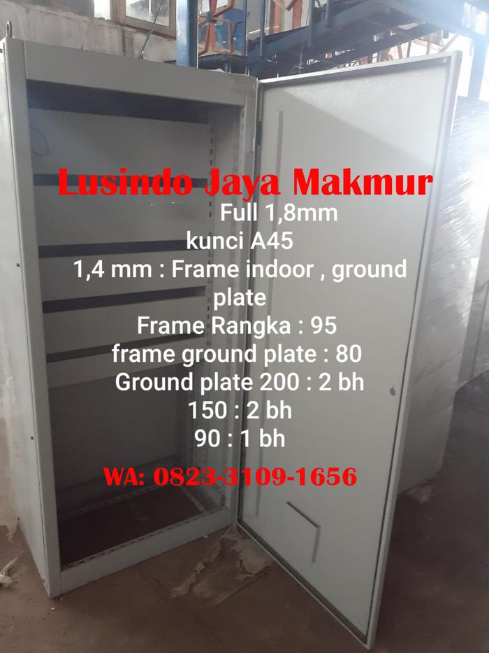 Jual Box panel Free standing 180 x 60 x 50 / 180x60x50 surabaya - Kota ...