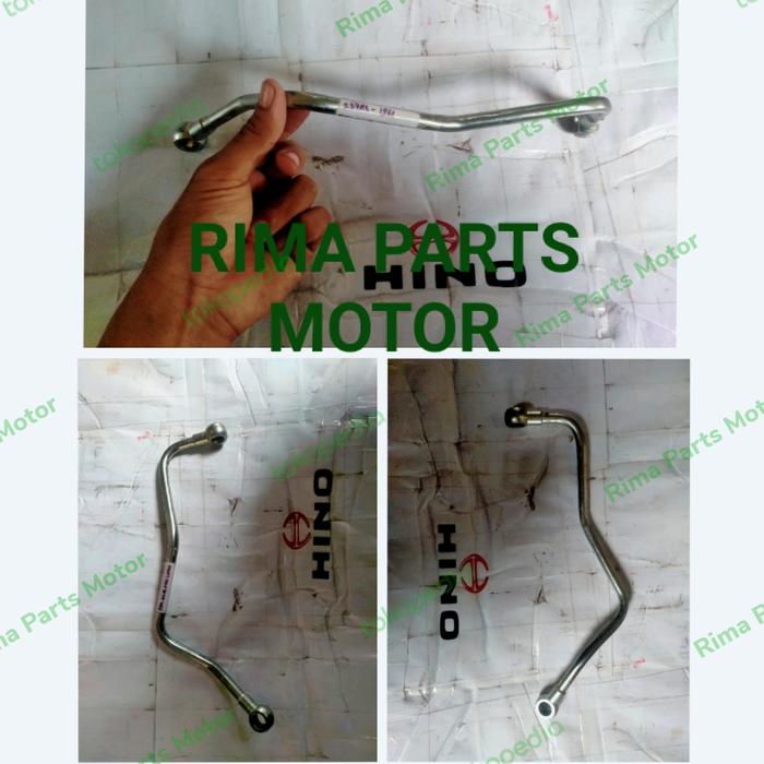Jual PIPA SOLAR PIPA FILTER SOLAR ATAS HINO LOHAN FM260(23783-1961/1741 ...