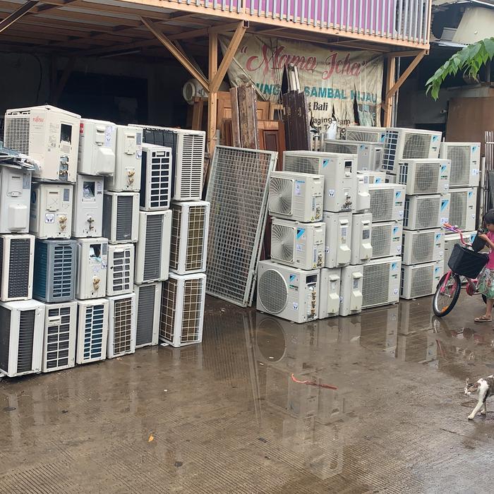 Jual Outdoor ac 1 pk 1/2 pk dan 3/4 - Jakarta Utara - Abadiexpres ...