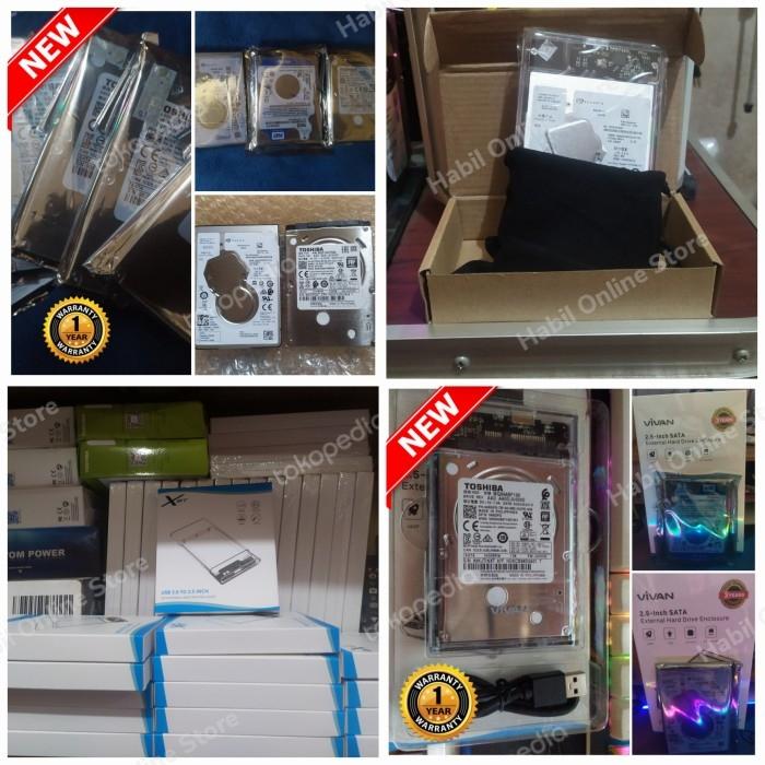 Jual hardisk hdd eksternal 2.5 transparent 1tb usb 3.0 baru - 2TB di ...