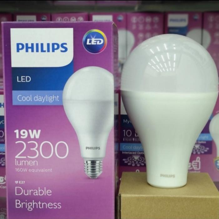 Jual LAMPU BOLHAM LED PHILIPS 19WATT, CAHAYA PUTIH. - Jakarta Pusat ...