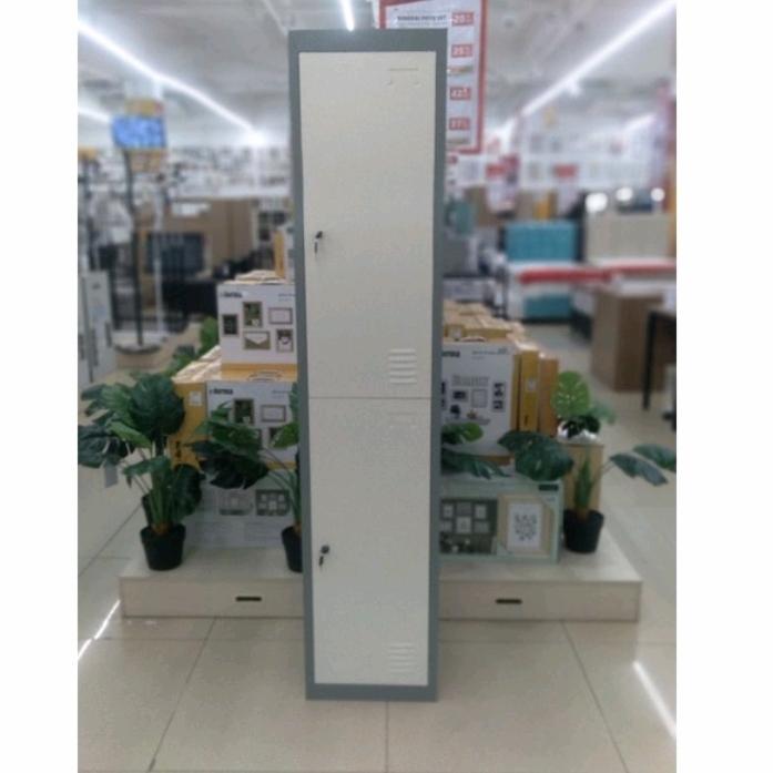 Jual Locker selma simon locker 2 pintu loker 2 pintu lemari arsip rak ...