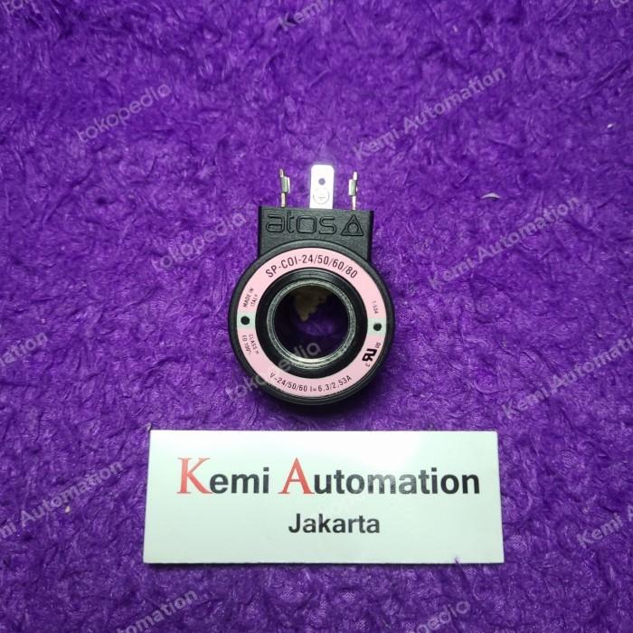 Jual Coil ATOS SP-COI-24/50/60/80 Class H - Jakarta Timur - Kemi ...
