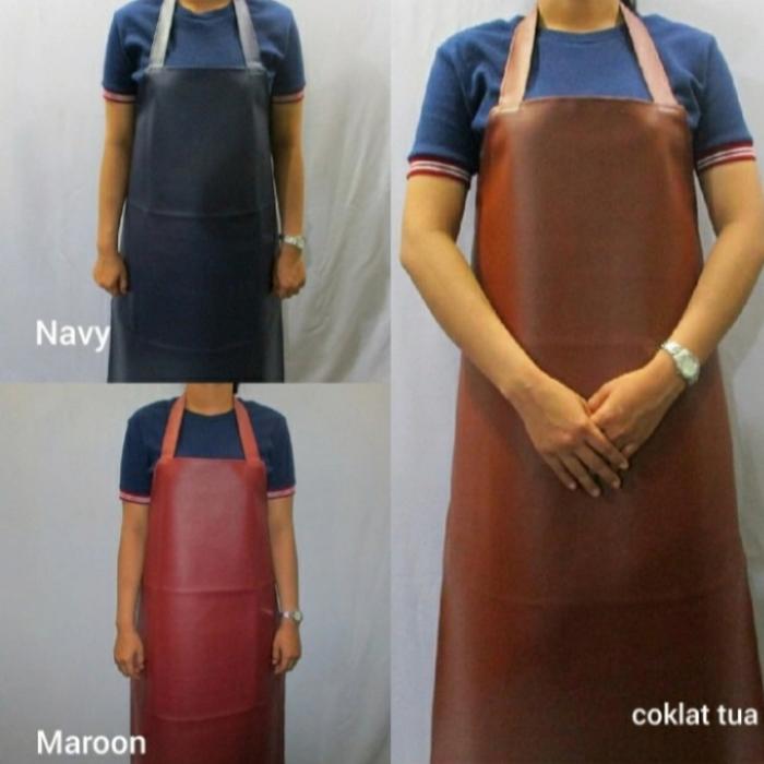 Jual Apron Pvc Anti Air Panjang Celemek 110 cm - Jakarta Barat - Istana ...