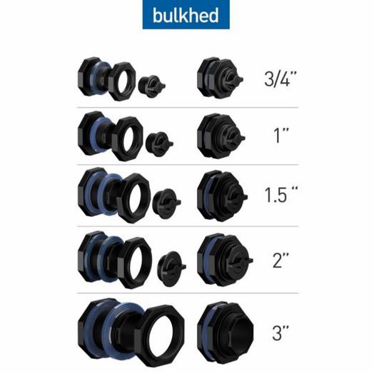 Jual Fitting penguin 1" bulkhead penguin - Jakarta Utara - chenpedia ...