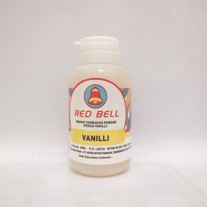 Jual Red Bell Pasta Vanilli 55ml - Jakarta Utara - Delicatessen | Tokopedia