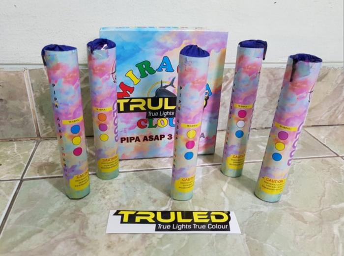 Jual KEMBANG API SMOKE ASAP 3 WARNA WARNI PRODUK LOKAL HARGA GROSIR ...