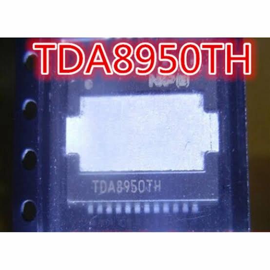 Jual TDA8950TH TDA8950 TDA 8950 Chip IC Class D Amplifier HSOP-24 ...