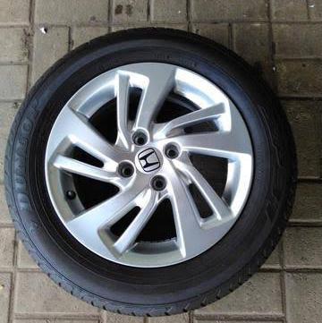 Jual Velg OEM Honda Jazz S R15 (hanya velg 1 pcs) - Jakarta Pusat - QQ ...