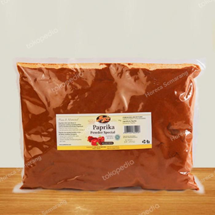 Jual Paprika Powder Jays 1 kg - Kota Semarang - Horeca Semarang | Tokopedia