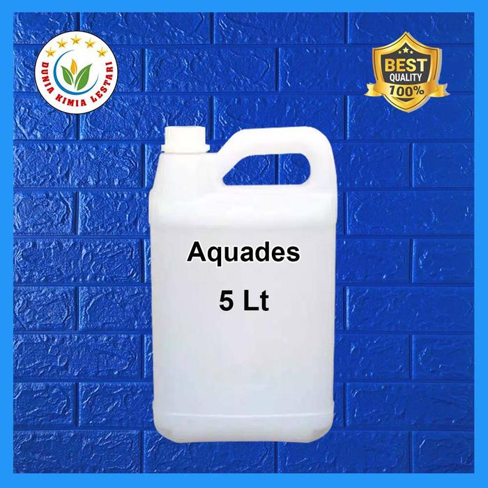 Jual Aquadest - 5 Liter Di Seller Rosaria - Cengkareng Timur, Kota ...