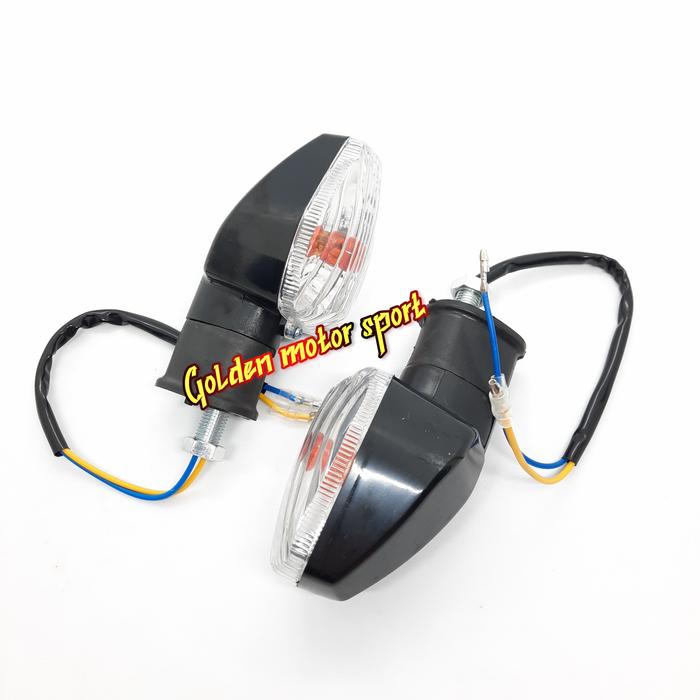 Jual sen standar Tiger Revo Sein standar tiger new lampu sen standar ...