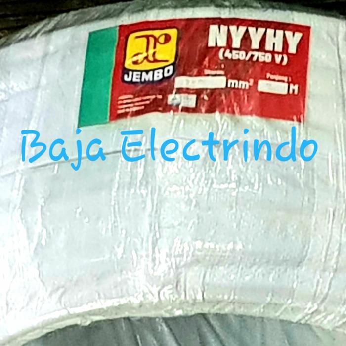 Jual Kabel Kontrol isi 16 NYYHY 16X0,75mm @50M JEMBO 16X0,75 16x0.75 ...