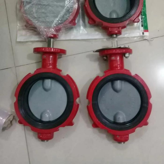 Jual Butterfly valve FMC weco 5 inch type N12 - Kab. Bekasi - Syihaqih ...