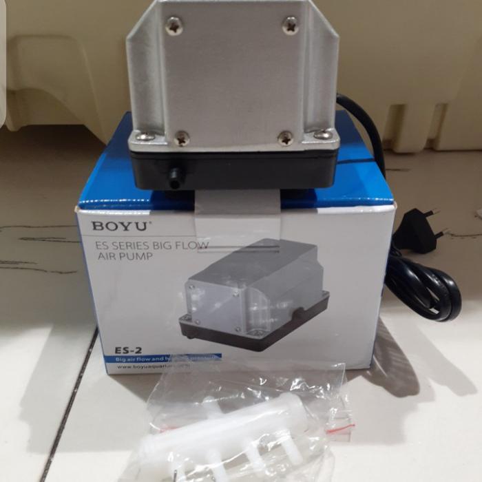 Jual aerator airpump mesin gelembung udara tekanan besar/big flow boyu ...