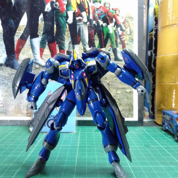 Jual Revoltech Macross Plus Valkyrie YF-21 - Jakarta Selatan - DefaDefi ...