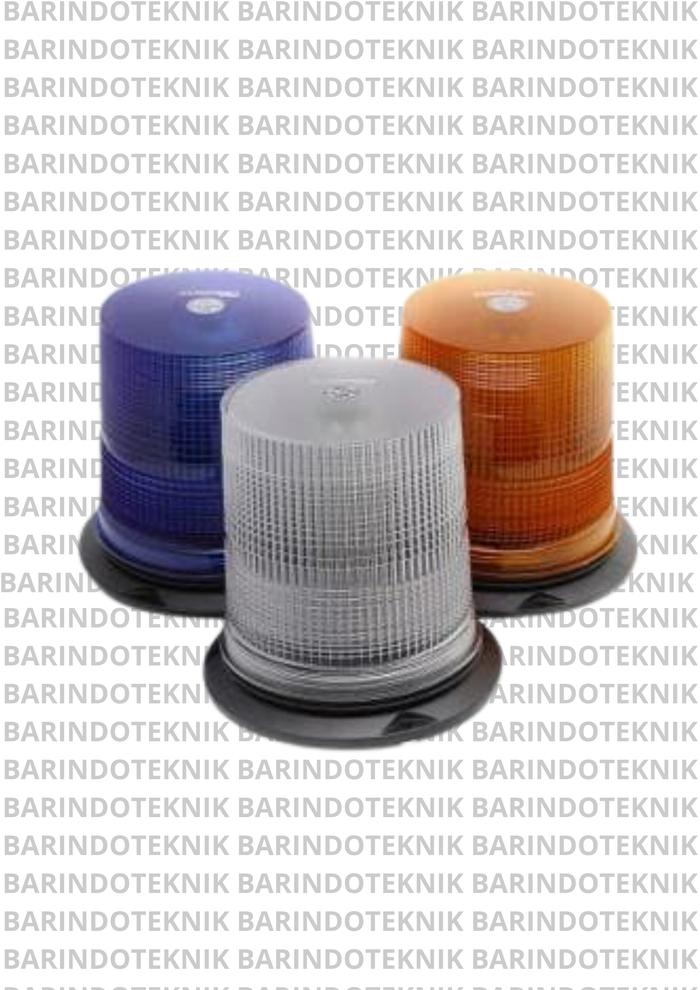 Jual ROTARY LAMP THUNDERBOLT 4X4 VDC 12-48 VOLT WARNING LIGHT - Jakarta ...