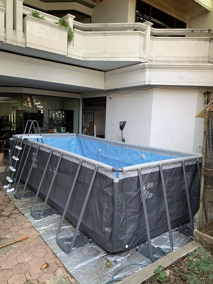 Jual Intex Ultra XTR Rectangular Pool 26356 - Kota Surabaya - SeaGate8 ...