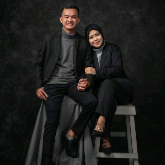 Jual Background Backdrop Layar Foto Studio Abstrak Hitam pekat 3x4meter ...