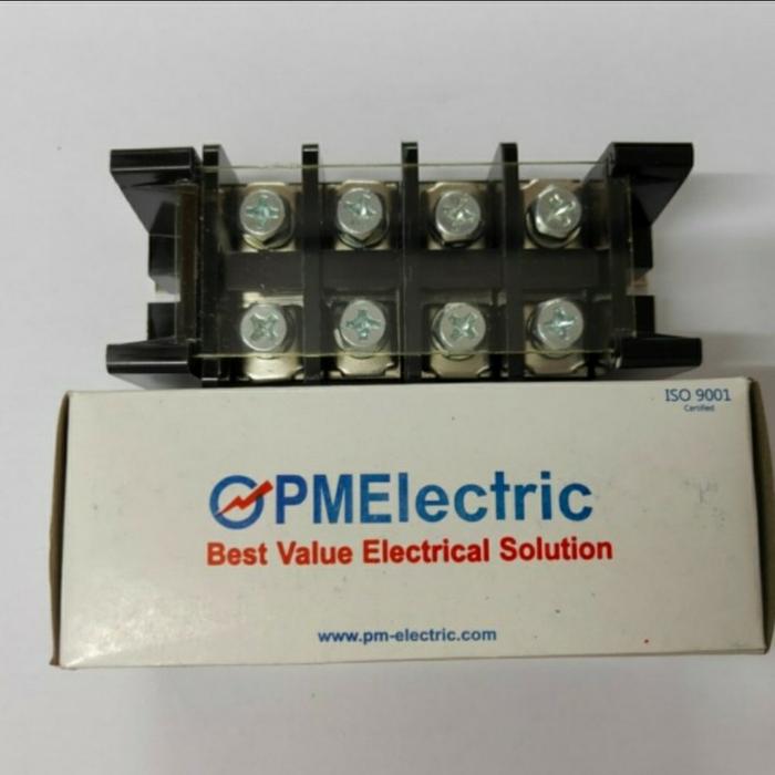 Jual Terminal Block / Terminal Blok STB 4P 400A PM 4 Pole 400A Puma ...