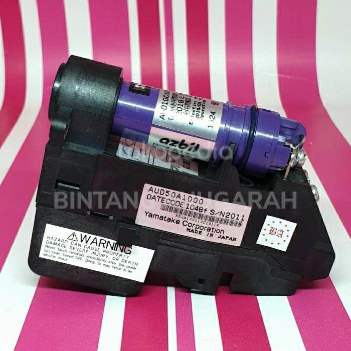 Jual Azbil AUD10C1000/AUD50A1000 Ultraviolet Flame Detector - Jakarta ...