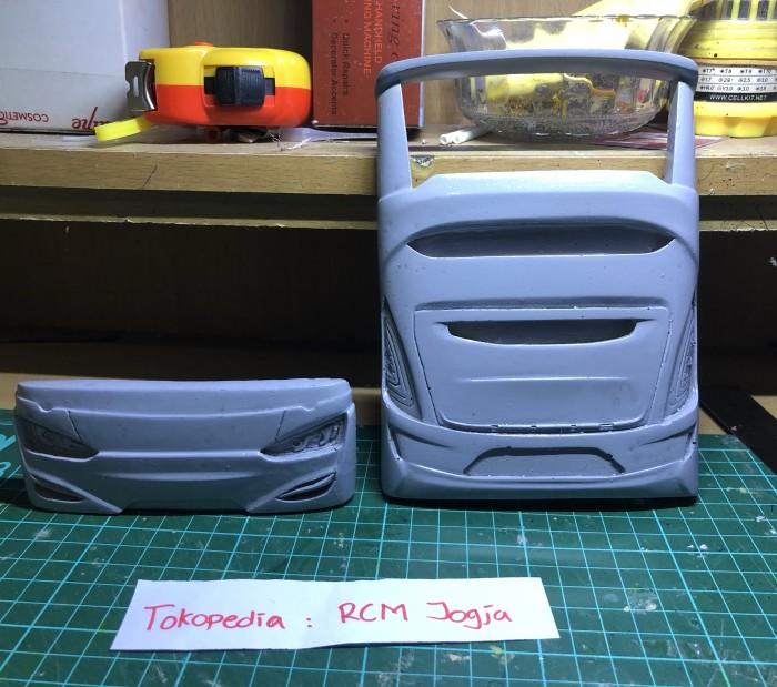 Jual Cowl Miniatur Bus (Legacy SR2 Xhd Prime) - Kab. Bantul - rcmjogja ...