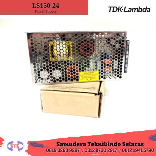 Jual TDK Lambda LS150-24 Switching Power Supply - Kab. Bekasi ...