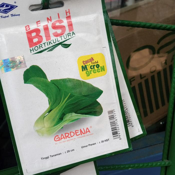 Jual tanaman bibit buah dan sayur - pak choy - Kab. Bandung Barat ...