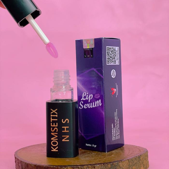 Jual Nhs Komsetix Lip Serum Di Seller Sunshop - Cengkareng Timur, Kota ...