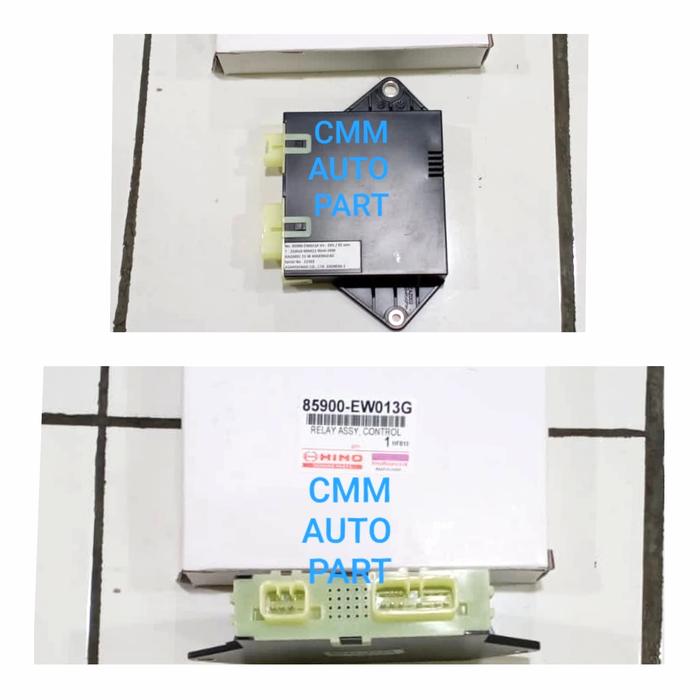 Jual flasher sein flaser sen relay sen hino Lohan 500 new - Jakarta ...