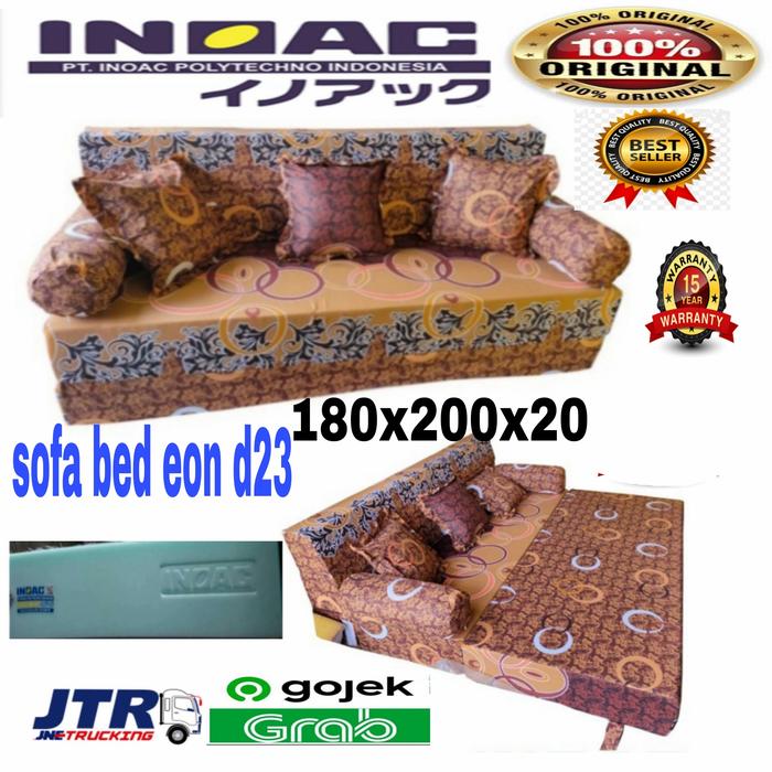 Jual Sofa Bed Inoac Bekasi | Baci Living Room