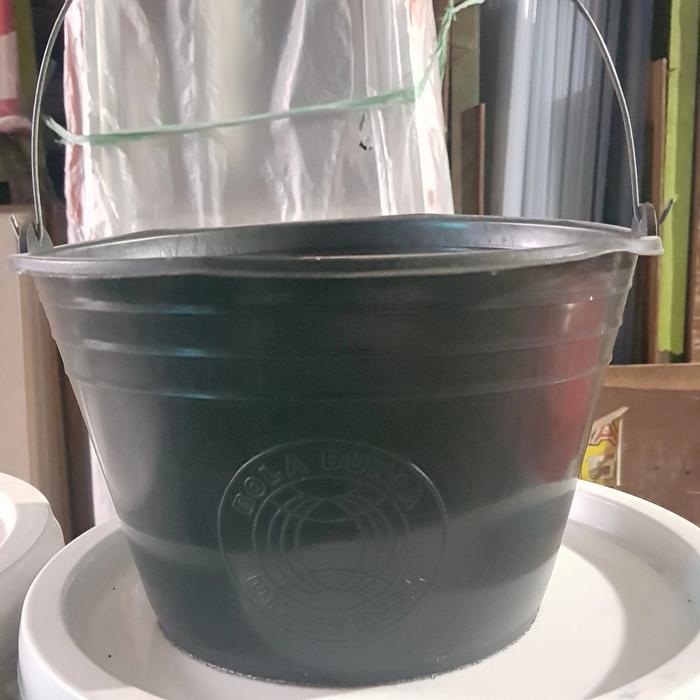 Jual Ember Cor Kecil Anti Pecah / Ember Plastik Bangunan Proyek - Kota ...