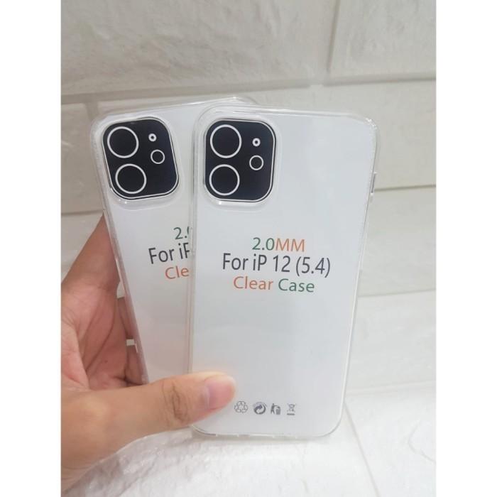 Jual Iphone 13 Pro Max Clear Case 2mm Transfaran Premium Soft Case - Jakarta Pusat - AIMILE ...