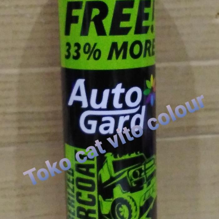Jual Rubberized undercoat original Auto Gard - Jakarta Barat - toko cat ...