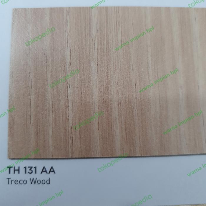 Jual HPL TACO TH 131 AA Treco Wood - Jakarta Selatan - warna impian hpl | Tokopedia