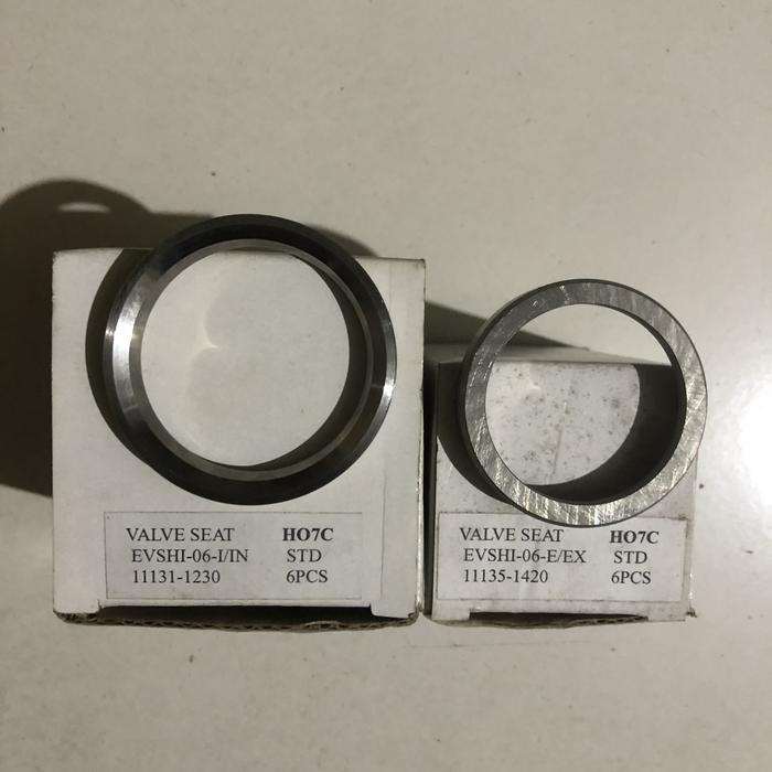 Jual SITTING KLEP/VALVE SEAT HINO HO7C IN/EX - EX - Jakarta Pusat - Sumber Baru Motor SBM ...