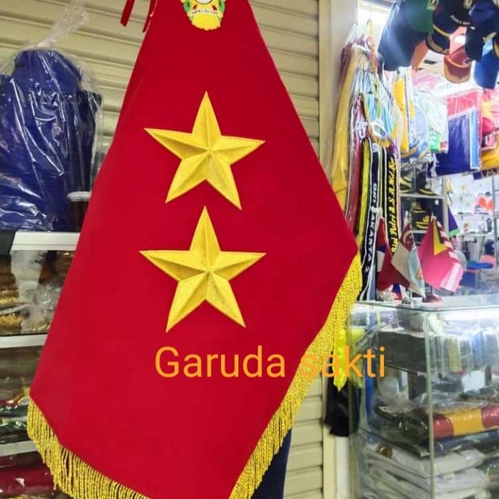 Jual Bendera pataka rapati tni ad mayjend - Jakarta Timur - garuda ...